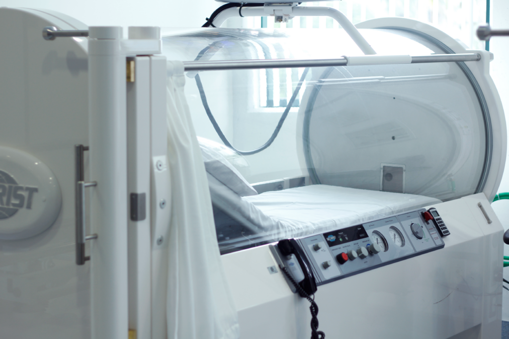 Santa Clarita Wound Care and Hyperbarics
